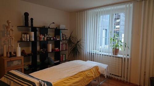 Daniel Kamber: Kontakt